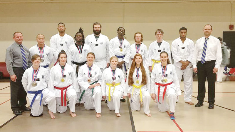 Tritons 3rd at MCC championships | News, Sports, Jobs - Messenger News